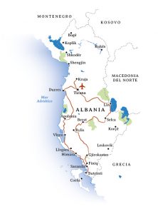 Viaje arqueológico a Albania: El antiguo Reino de Iliria